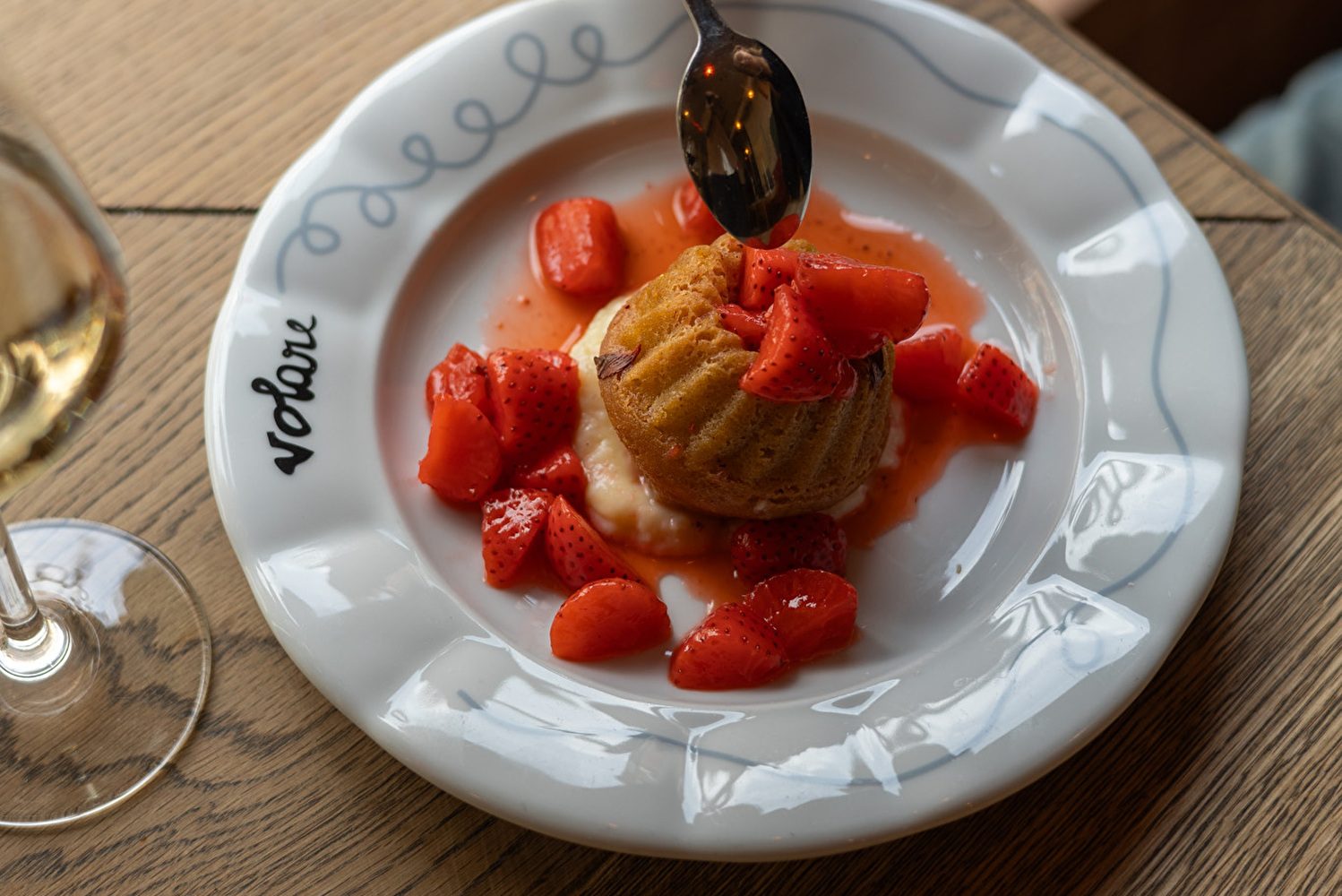 Volare Amsterdam | Café | Brunch | Aperitivo | Ristorante | Trattoria ...